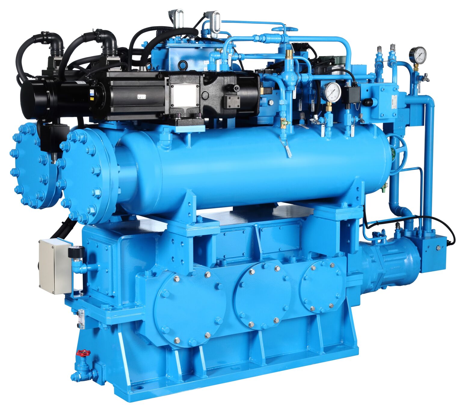 水門用開閉機の製造および販売事業 - 豊国工業株式会社